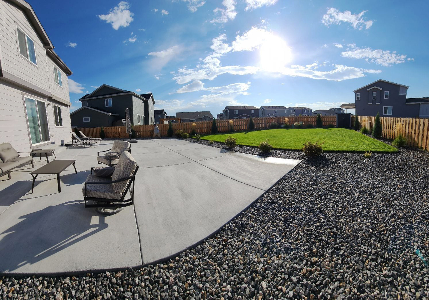 ICS Landscape | Landscape Services