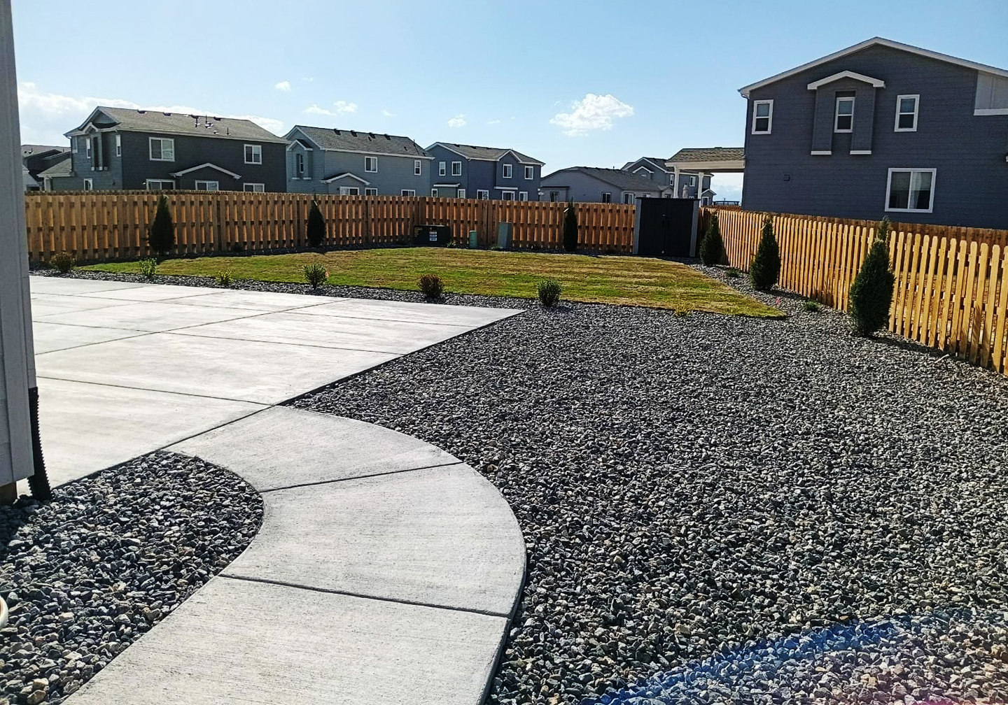 ICS Landscape | Landscape Services