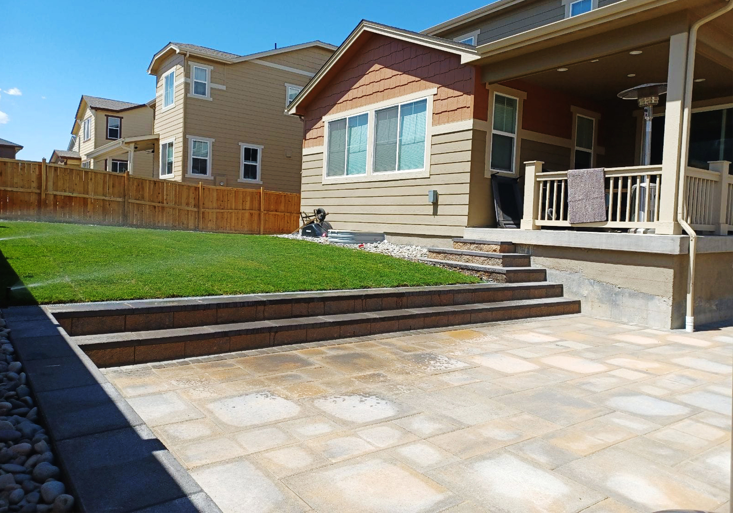 ICS Landscape | Landscape Services